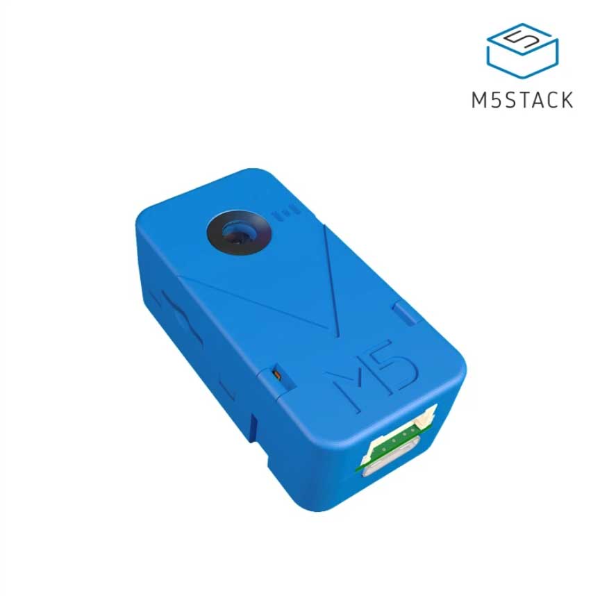 UnitV2: Standalone AI Camera (SSD202D) - M5Stack | DigiKey